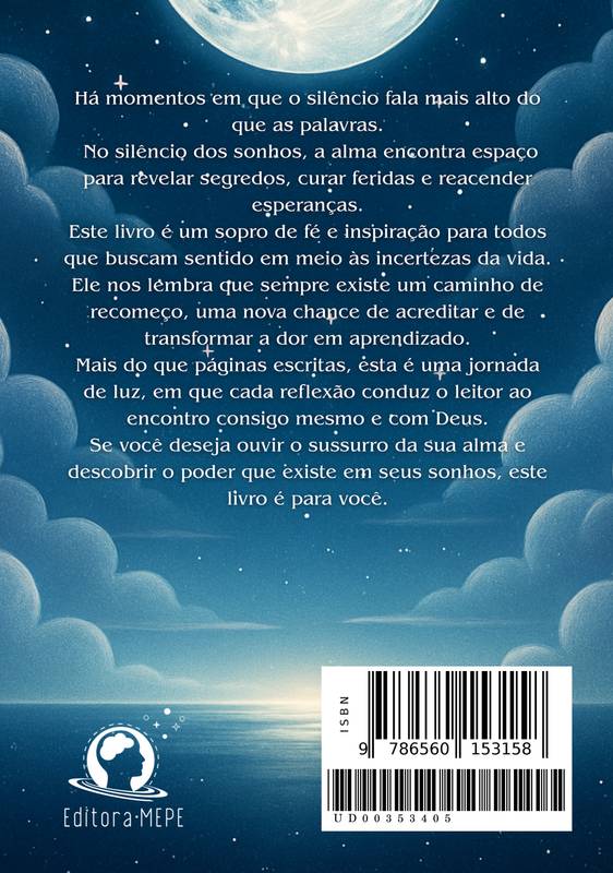 O silêncio dos sonhos ⋆ Loja Uiclap