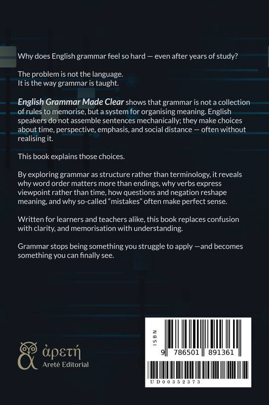 English Grammar Made Clear ⋆ Loja Uiclap