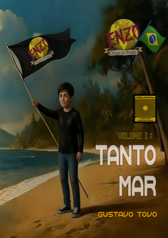 ENZO CHEGA AO PODER - BRASIL ⋆ Loja Uiclap