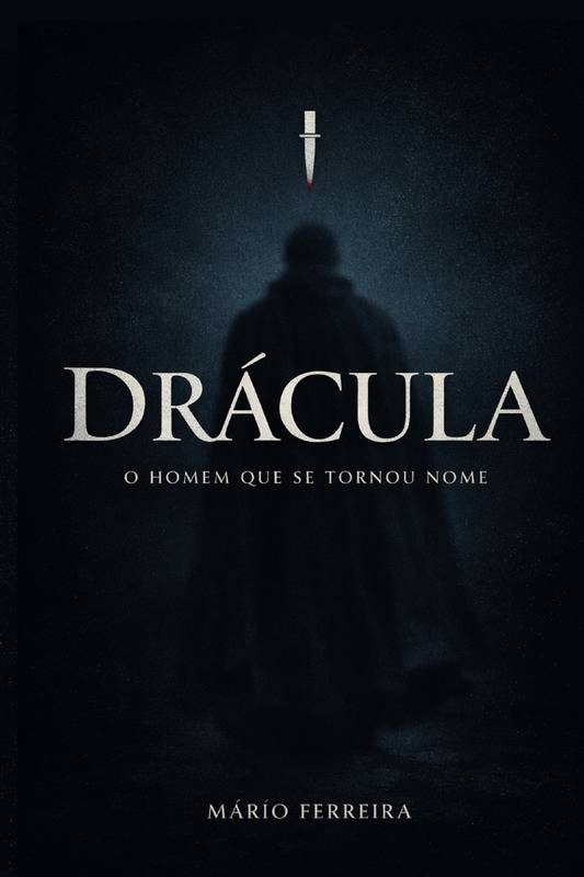 DRÁCULA: O HOMEM QUE SE TORNOU NOME ⋆ Loja Uiclap
