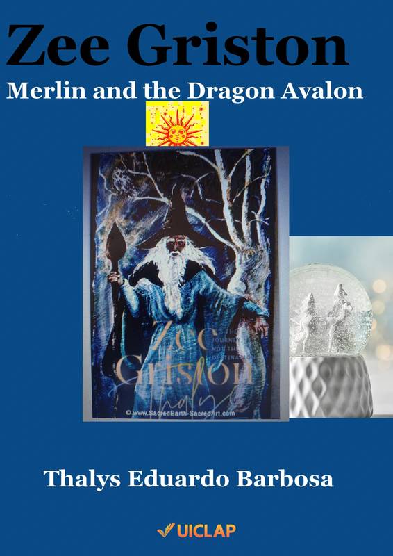 Zee Griston Merlin and Dragon Avalon ⋆ Loja Uiclap