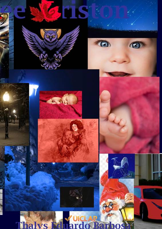 Zee Griston and the Armageddon Eyes ⋆ Loja Uiclap