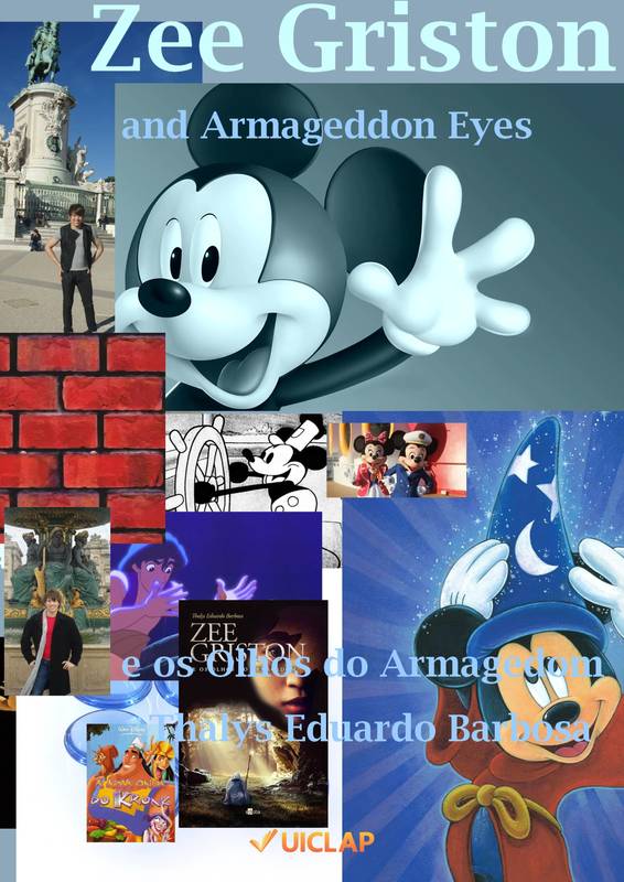 Zee Griston and Eyes of Armageddon ⋆ Loja Uiclap