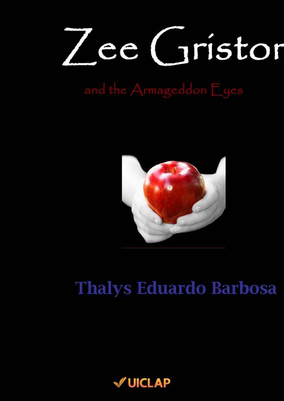 Zee Griston and the Armageddon Eyes ⋆ Loja Uiclap