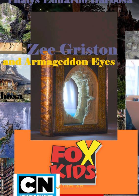 Zee Griston and Armageddon Eyes ⋆ Loja Uiclap