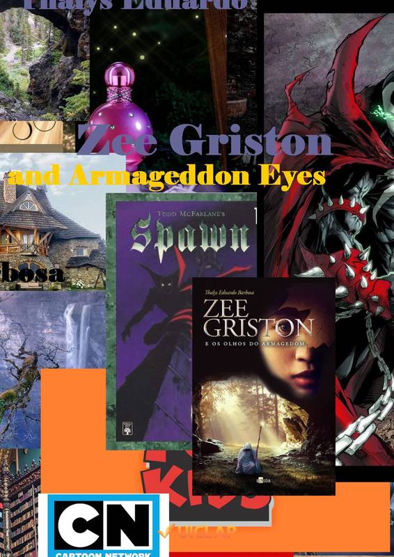 Zee Griston and Armageddon Eyes ⋆ Loja Uiclap
