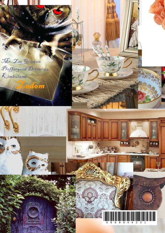 Zee Griston and Armageddon Eyes ⋆ Loja Uiclap