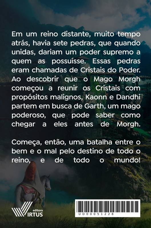 Cristais do Poder ⋆ Loja Uiclap