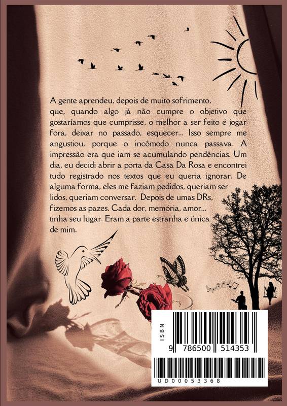 A casa da rosa ⋆ Loja Uiclap