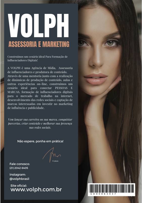 Volph Magazine ⋆ Loja Uiclap
