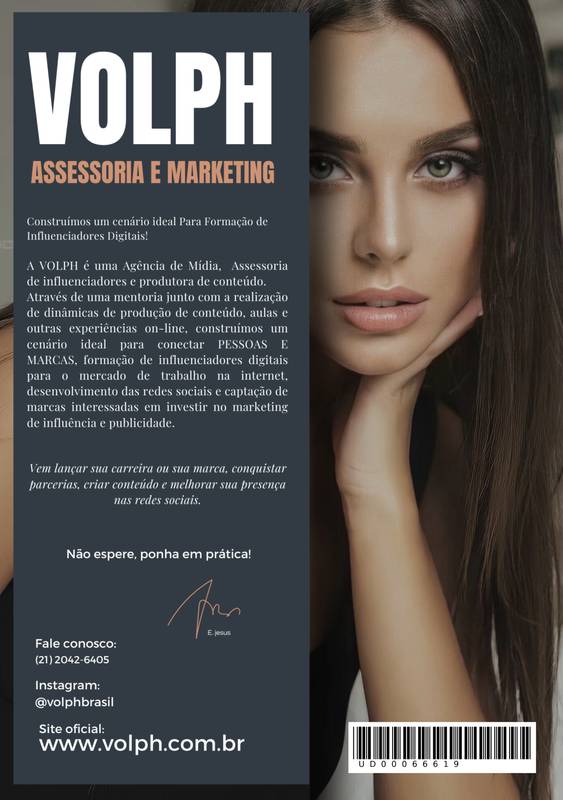 VOLPH ⋆ Loja Uiclap