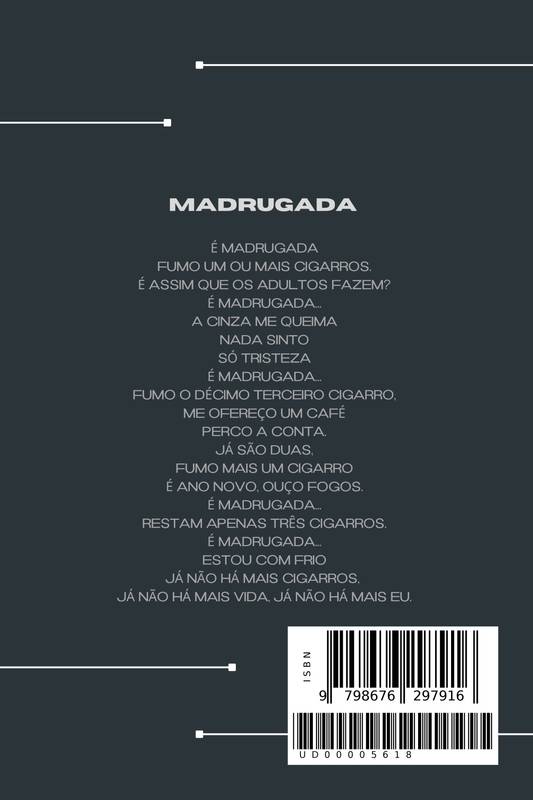 Enfibraturas Sentimentais - (Edição Simples) ⋆ Loja Uiclap