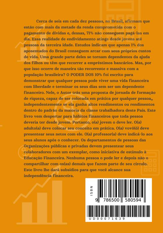 O PODER DOS 10% ⋆ Loja Uiclap