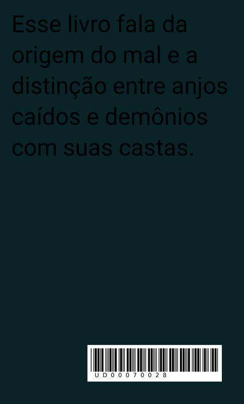 O mal ⋆ Loja Uiclap