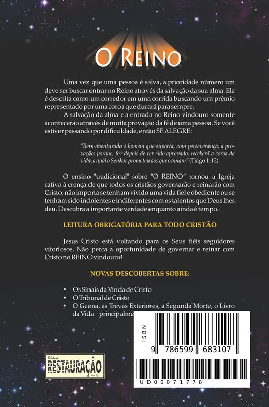 O Reino ⋆ Loja Uiclap