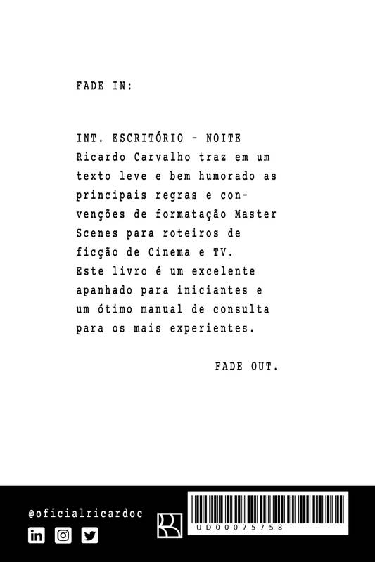 Master Scenes para Apressados ⋆ Loja Uiclap