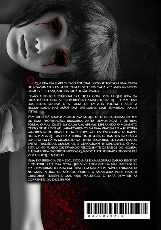 Vampire Connecting ⋆ Loja Uiclap