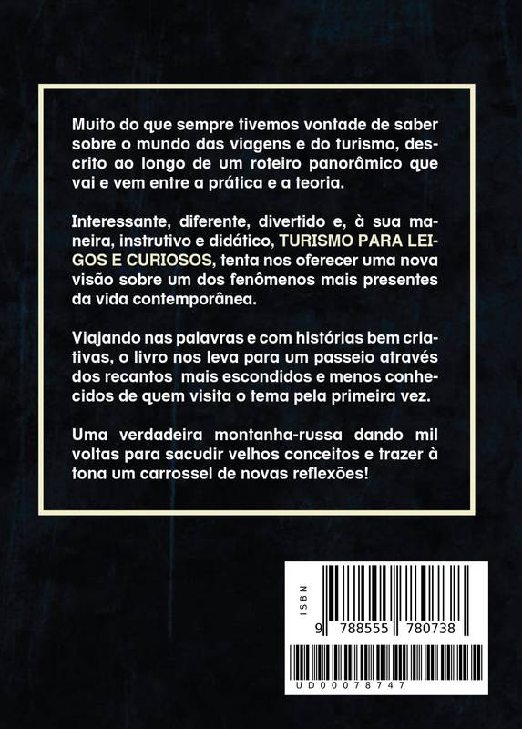 Turismo para Leigos e Curiosos ⋆ Loja Uiclap