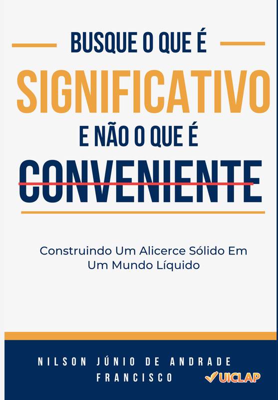 Arquivos NÃO O QUE É CONVENIENTE ⋆ Loja Uiclap