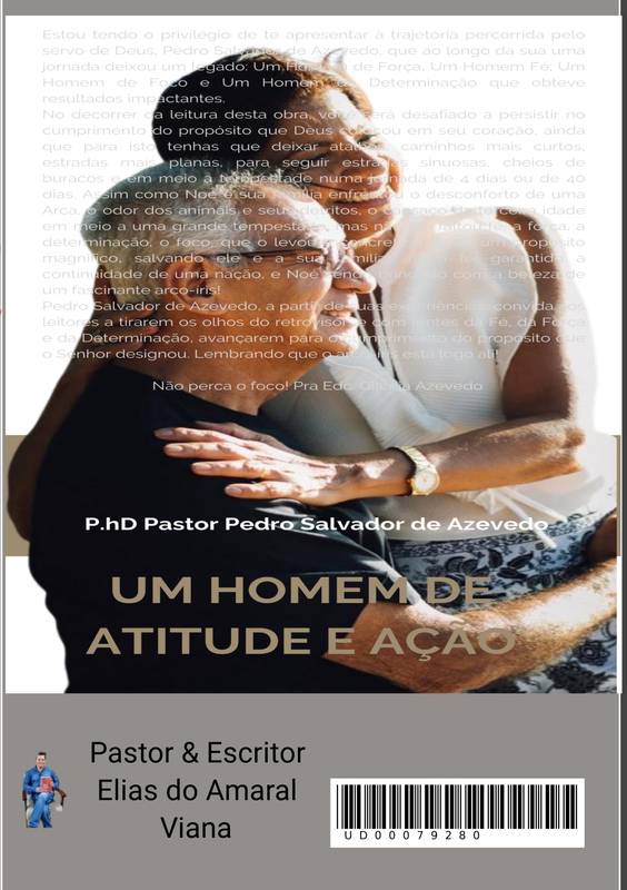 UM HOMEM DE ATITUDE E AÇÃO ⋆ Loja Uiclap