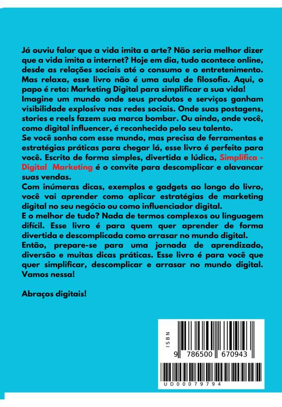 Simplifica - Digital Marketing ⋆ Loja Uiclap