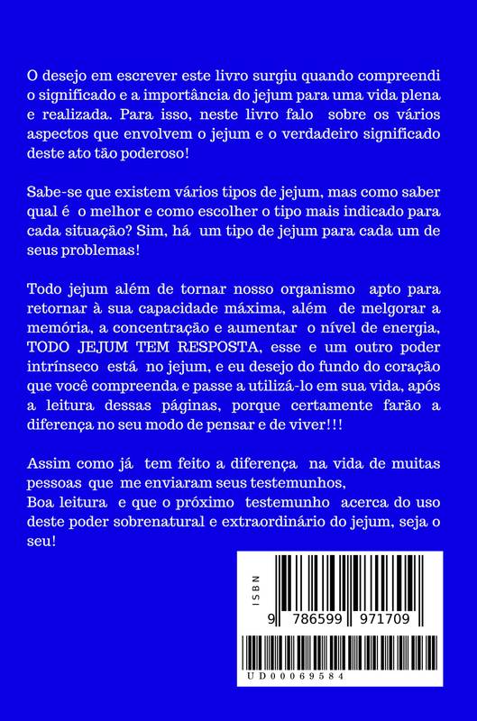 JEJUM um poder que você tem e não sabe usar ⋆ Loja Uiclap