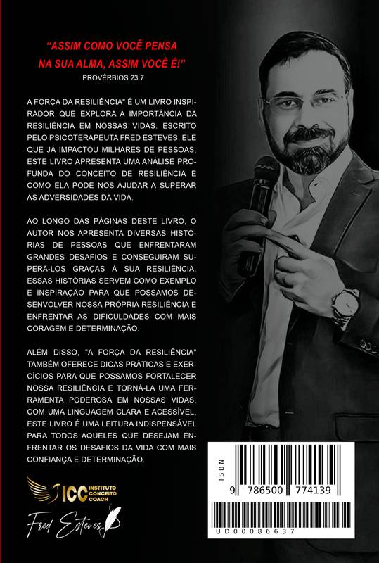 A FORÇA DA RESILIÊNCIA ⋆ Loja Uiclap