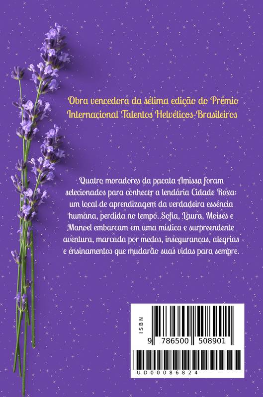 A Lenda da Cidade Roxa ⋆ Loja Uiclap