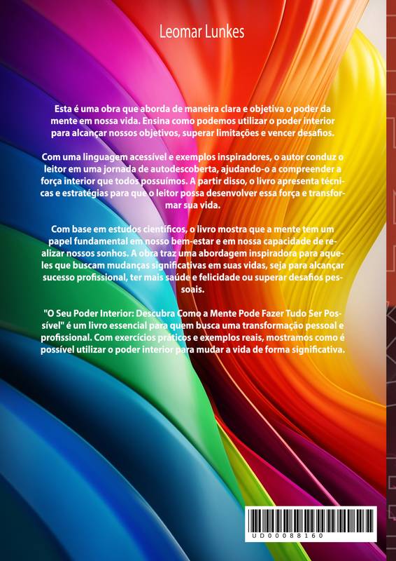 O SEU PODER INTERIOR ⋆ Loja Uiclap