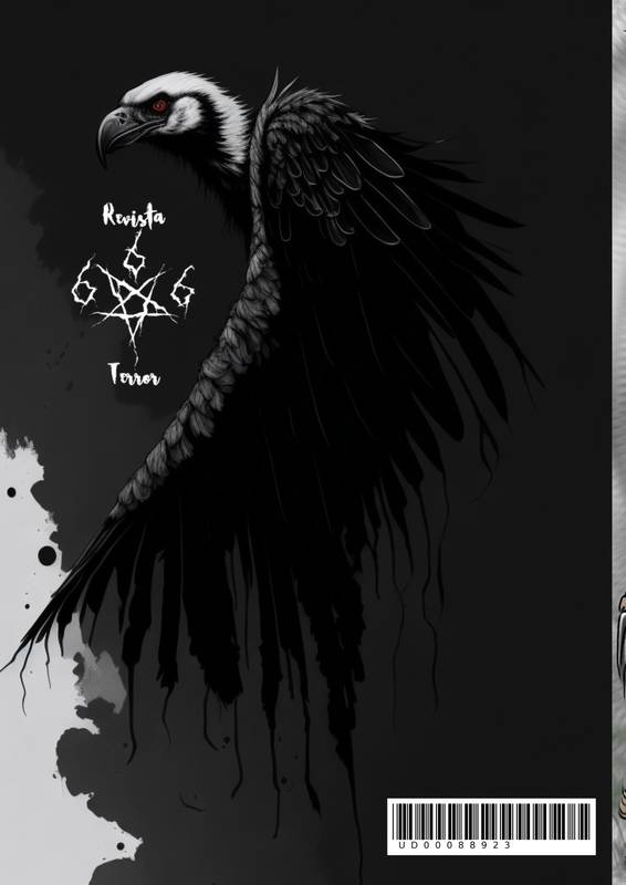 Revista 666 Terror Volume 11 ⋆ Loja Uiclap