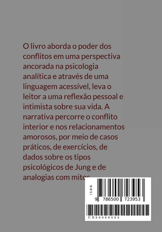 O Poder dos Conflitos ⋆ Loja Uiclap