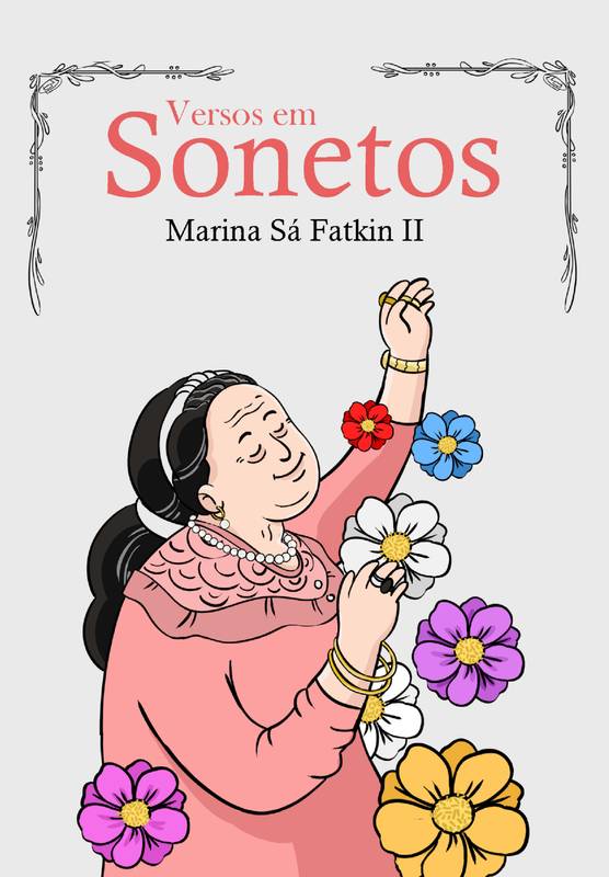 Versos em Sonetos ⋆ Loja Uiclap