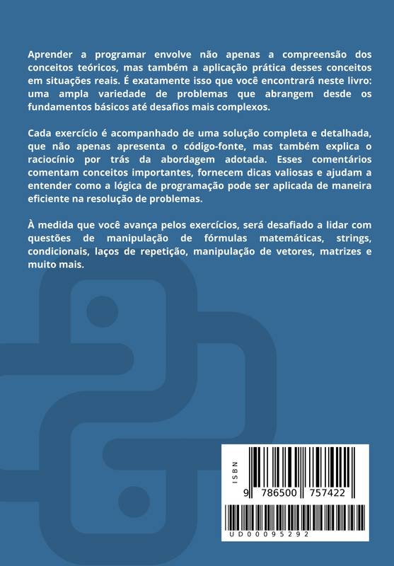 Dominando Python ⋆ Loja Uiclap