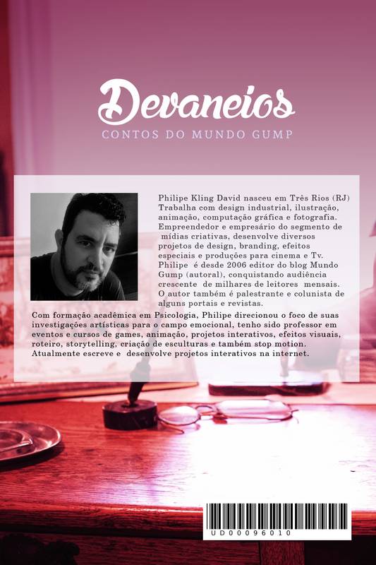 Devaneios Volume 2 ⋆ Loja Uiclap