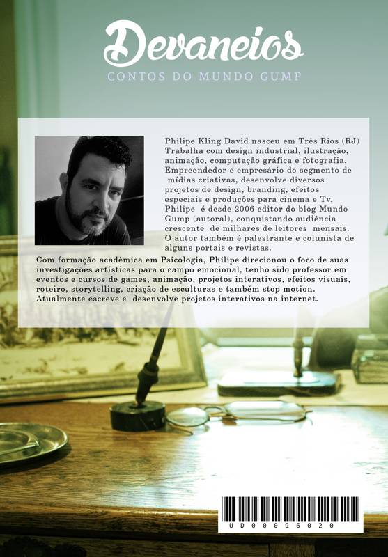 Devaneios Volume 3 ⋆ Loja Uiclap