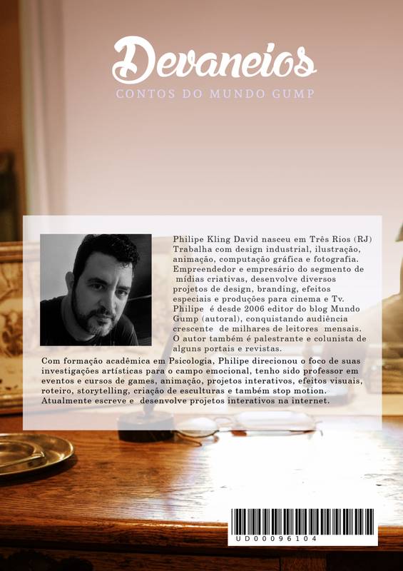 Devaneios Volume 4 ⋆ Loja Uiclap