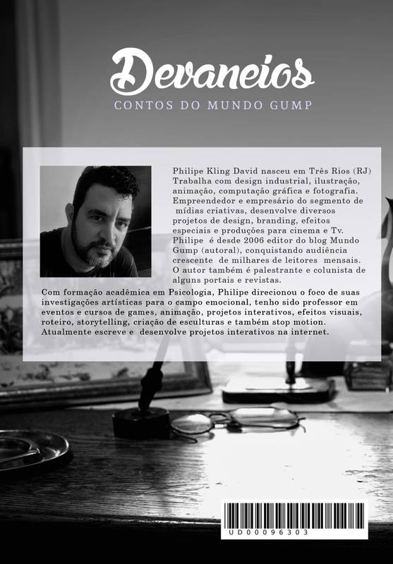 Devaneios Volume 7 ⋆ Loja Uiclap