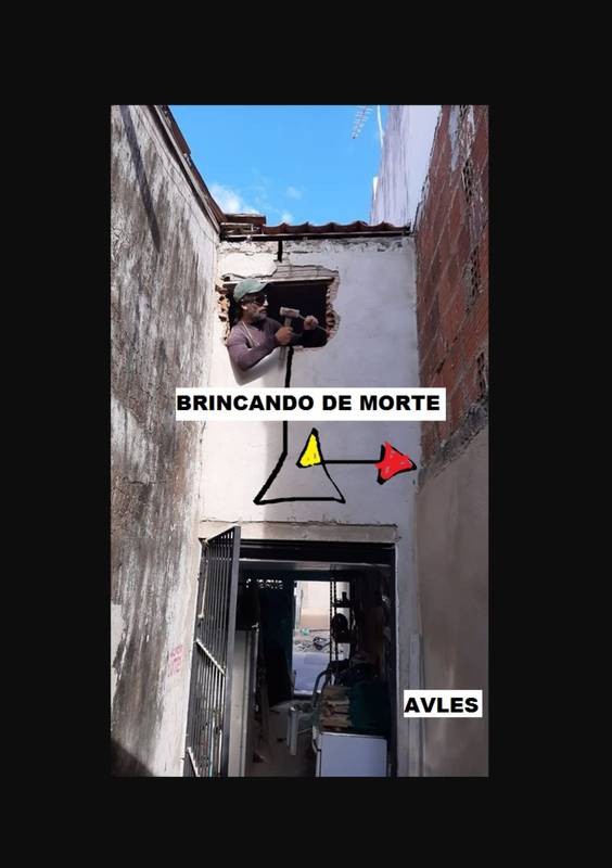 BRINCANDO DE MORTE ⋆ Loja Uiclap