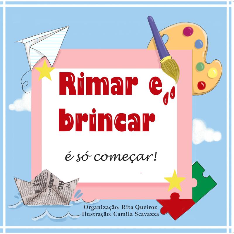 Rimar e brincar: é só começar ⋆ Loja Uiclap