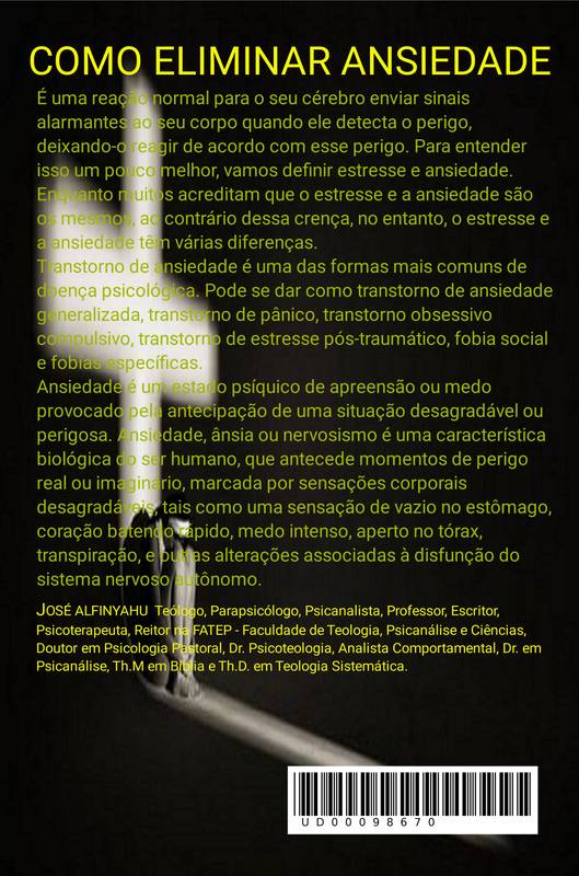 COMO ELIMINAR ANSIEDADE ⋆ Loja Uiclap