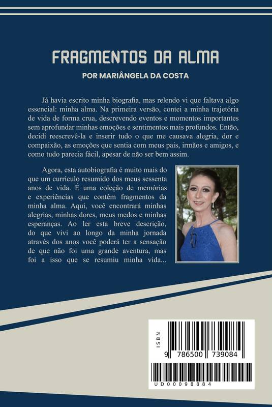 Fragmentos da Alma ⋆ Loja Uiclap