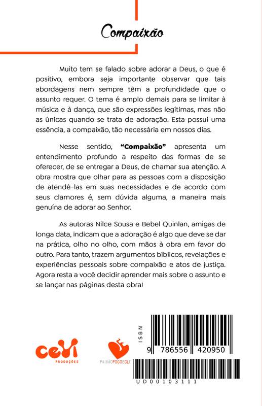 Compaixão ⋆ Loja Uiclap