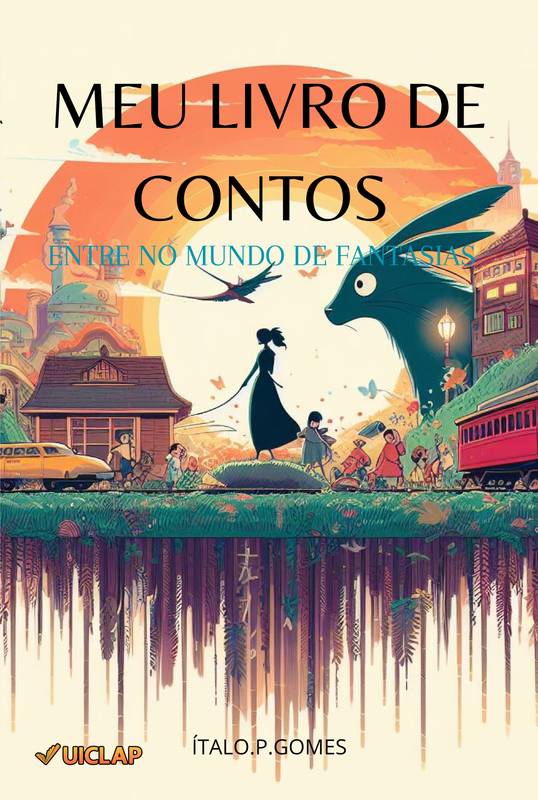 Meu Livro de Contos ⋆ Loja Uiclap