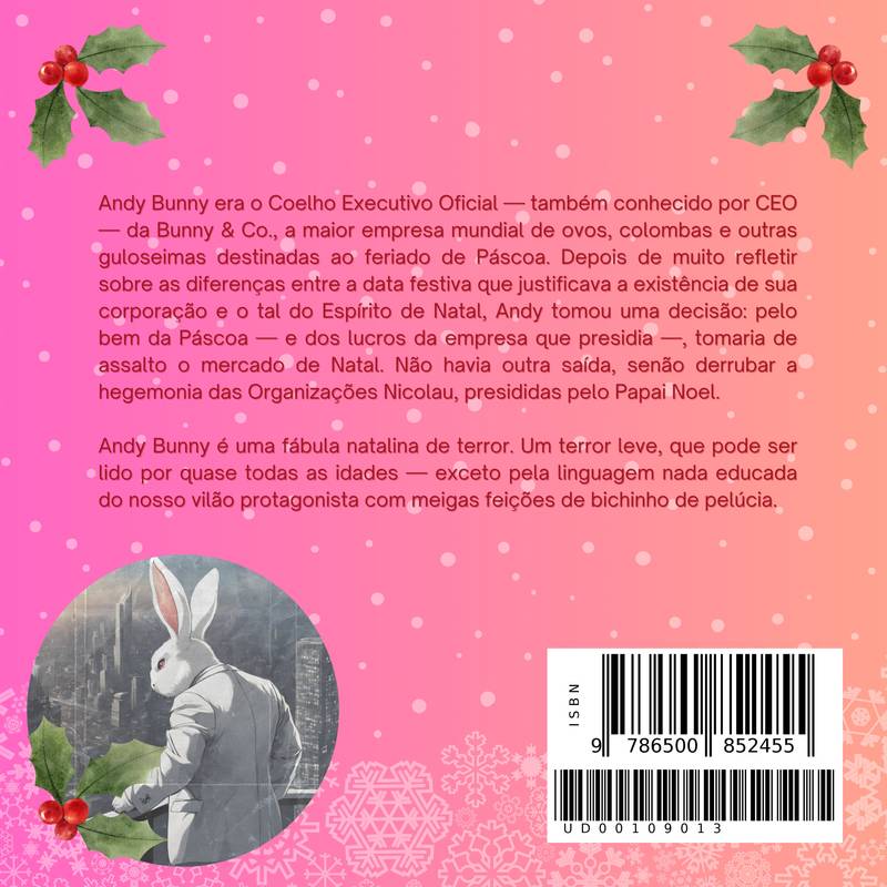 Andy Bunny ⋆ Loja Uiclap