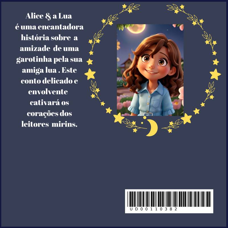 Alice & a Lua ⋆ Loja Uiclap