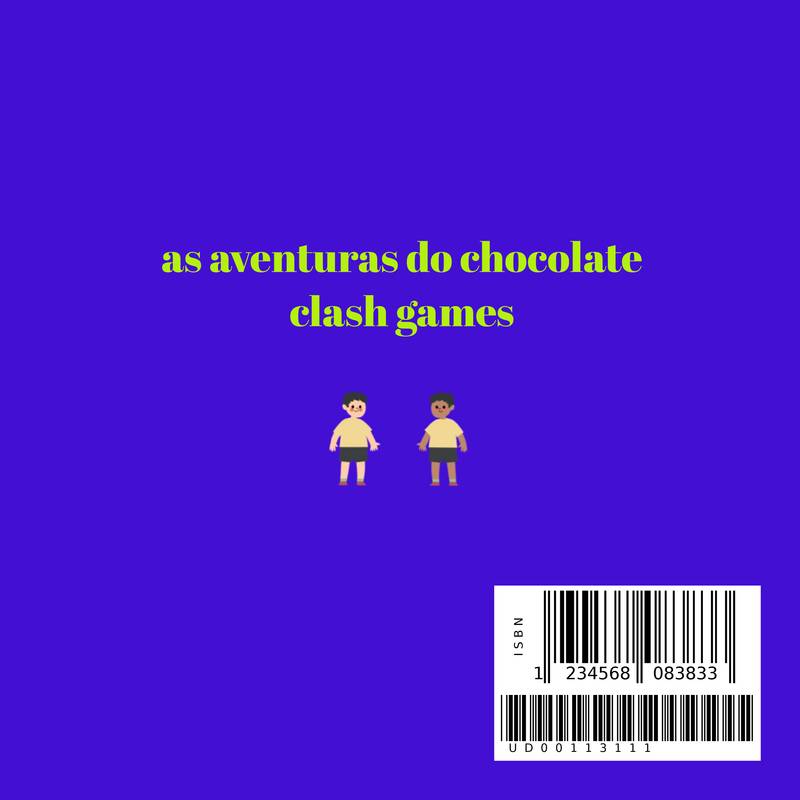 as aventuras do chocolate clash games ⋆ Loja Uiclap