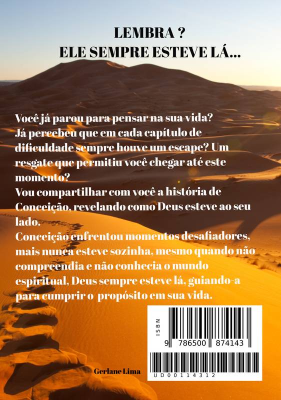 Lembra ? Ele sempre esteve lá... ⋆ Loja Uiclap