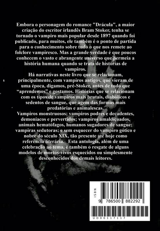 Vampire Fabulas ⋆ Loja Uiclap