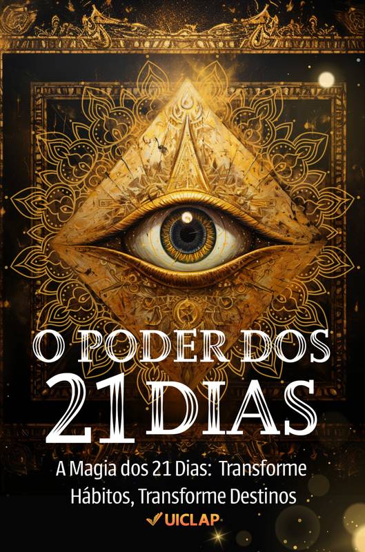 O PODER DOS 21 DIAS ⋆ Loja Uiclap