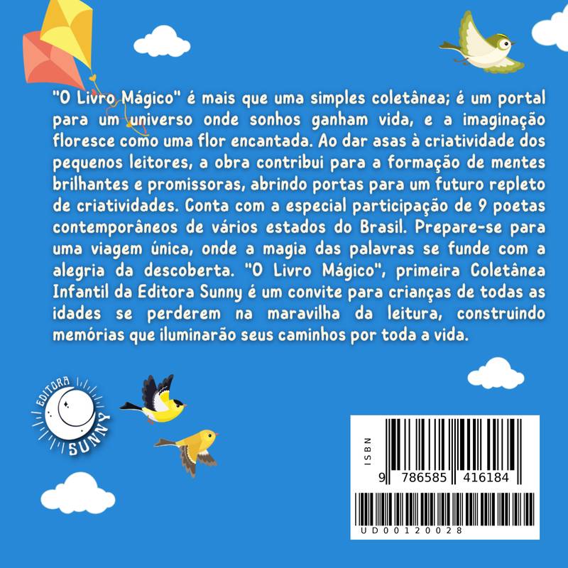 1ª Coletânea Infantil ⋆ Loja Uiclap